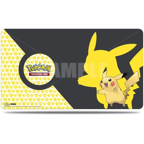 【発売日：2021年01月22日】Pokemon Pikachu 2019 Playmat商品コード：49073406137型番：15103サイズ：24 inches x 13.5 inchesカラー：イエローゲームプレイ中のカードの理想的...