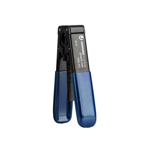 Jonard Tools FDS-312 FTTHドロップケーブル用光ファイバードロップケーブルストリッパー、 3.1 mm x 2.0 mm商品コード：49073434542型番：FDS-312サイズ：3.1 mm x 2.0 mmカラー...