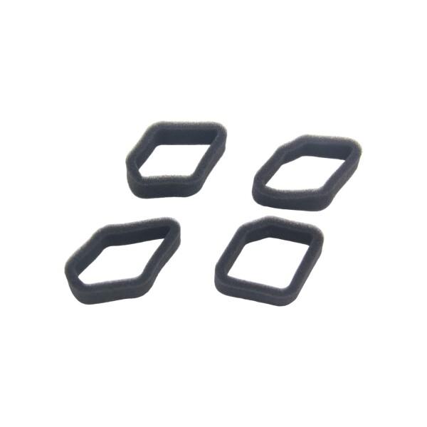 リョービおよびホームライトブロワー、トリマー用プレミアムエアフィルター交換品- RY251PH、RY254BC、RY25AXB、RY30020、RY30020A、BM254BV、RY08510、#5687301、560873001、9015...