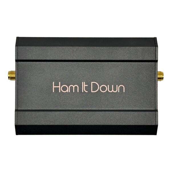 Nooelec Ham It Down 3GHz ダウンコンバータ - RTL-SDR またはラジオの周波数を 3.1GHz に拡張します。 UHF および L バンド送信を簡単に受信します。 TCXO、SMA 接続および複数の電源オプショ...