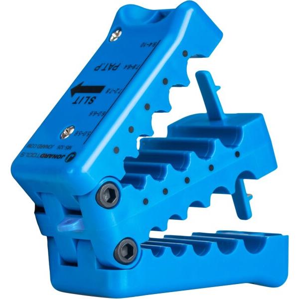 Jonard Tools MS-326マイクロダクト光ファイバーケーブルスリット＆リングツール 5 mm〜10 mm商品コード：49074191801型番：MS-326サイズ：5 mm〜10 mm簡単な操作:ツールを開き、ファイバーを適切な...