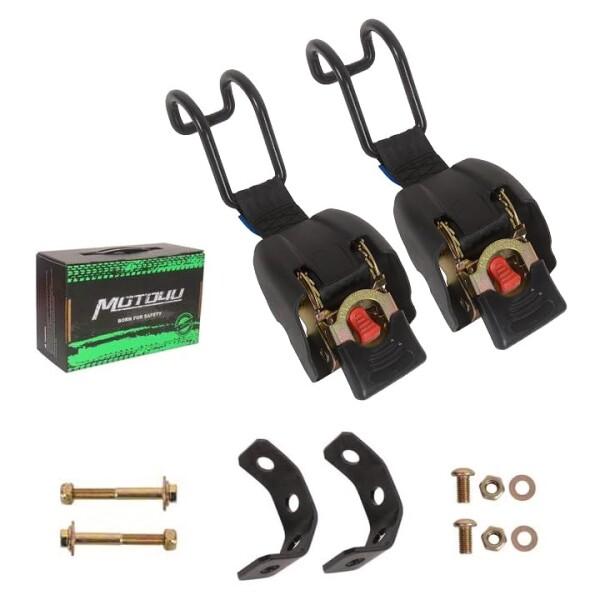 MOTO4U 船舶用自動開閉式タイ・ダウン・ストラップ，タイダウンベルト 自動巻き商品コード：49074193808型番：CYSSZDBDJP001船舶用自動伸縮ベルトは自動的に長さを調節する能力を備え、固定物体のサイズと形状に基づいてベル...