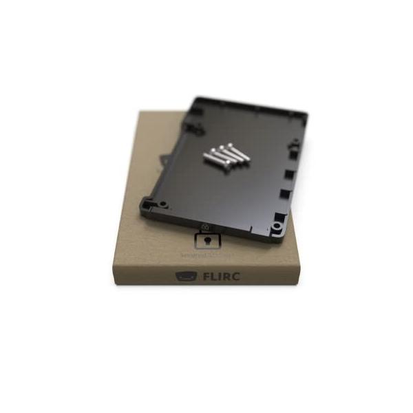 Flirc セキュリティカバー商品コード：49074294688カラー：カバー。Raspberry Piのデータを保護します。Pi 4 FlircとKodi Editionの両方のケースに対応。標準的なケースカバーと交換可能。セキュリティネ...