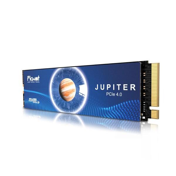 FikwotFX991 M.2 SSD 500GB PCIe Gen4x4 最大転送速度 6300MB/秒 NVMe SSD M.2 2280 新型PS5 / PS5動作確認済み 高耐久 3D NAND QLC 内蔵SSD メーカー5年保証...