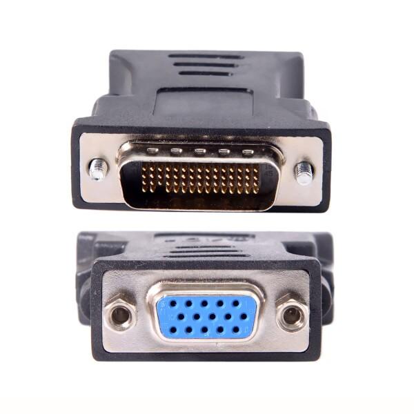 CYアダプター DMS-59ピン オス LFH 60ピン - RGB HDB15ピン VGA メス 拡張コンバーター デスクトップグラフィックスカード用商品コード：49074299455型番：HX-DB-021-HXカラー：Black VG...