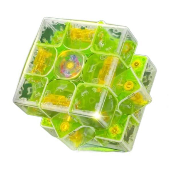 XMD Tornado V3 Pioneer Firefly Limited Edition マジックキューブ/スピナー 魔方 MagicCube 知育玩具 立体パズル ストレス解消 認知症予防 子供 老人 暇つぶし おもちゃ 脳トレ オフ...