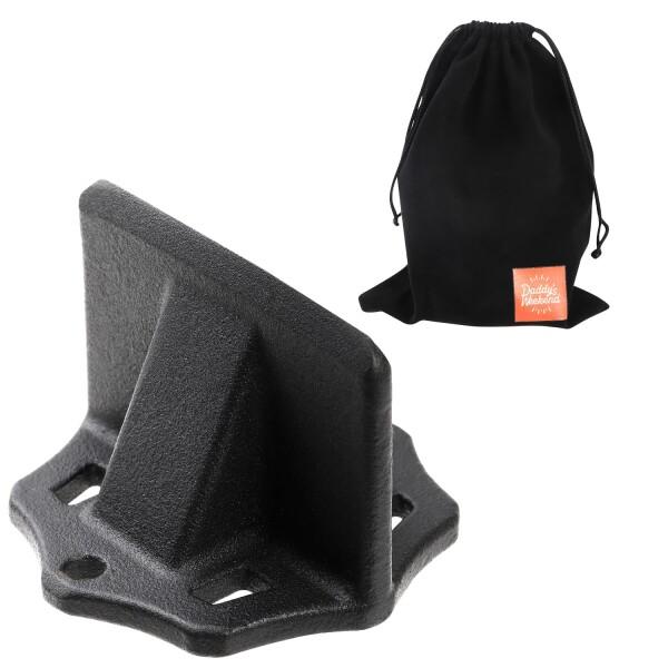 Daddy's Weekend 薪割りクサビ 薪割り台 薪割り器 薪 キャンプ 焚き火 コンパクト 小型 持ち運び 日本ブランド (Sサイズ)商品コード：49074542931サイズ：Sサイズ安全性: 斧を使うよりも安全で、女性や子供でも簡...