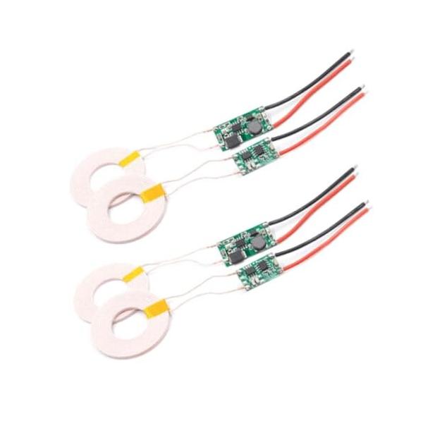 2 pairs 5V 1A 2A Power Supply Module Charger Module Terminal Circuit Board Module for DIY (2A)商品コード：49074592512型番：755752...