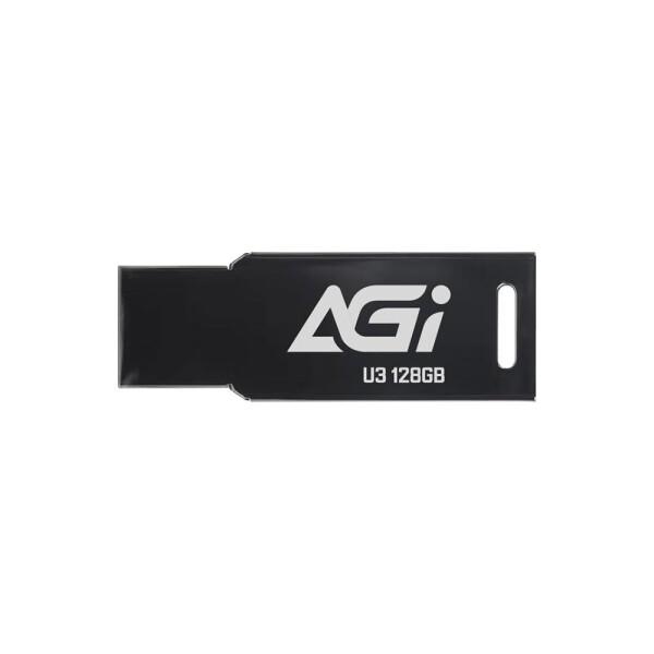 AGI USBメモリ 128GB USB3.2 USB Type-A 最大読み取り速度 120MB/s メタル 外付けメモリ 携帯便利 UP138商品コード：49074594198型番：AGI128GBMUP138サイズ：128GBカラー：...