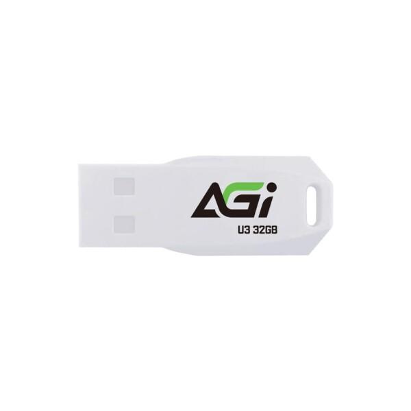 AGI USBメモリ 32GB USB3.2 USB Type-A 最大読み取り速度 120MB/s ホワイト 外付けメモリ 携帯便利 UP138商品コード：49074594209型番：AGI032GBWUP138サイズ：32GBカラー：ホ...