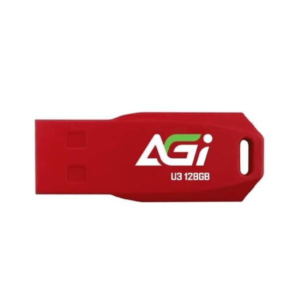 AGI USBメモリ 128GB USB3.2 USB Type-A 最大読み取り速度 120MB/s レッド 外付けメモリ 携帯便利 UP138商品コード：49074594213型番：AGI128GBRUP138サイズ：128GBカラー：...