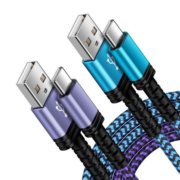タイプc ケーブル USB Type C ケーブル 急速充電  タイプc 充電ケーブル iPhone 16充電ケーブル type cコード iPhone16シリーズ、Galaxy A35 S24 Ultra A55、Motorola Mot...