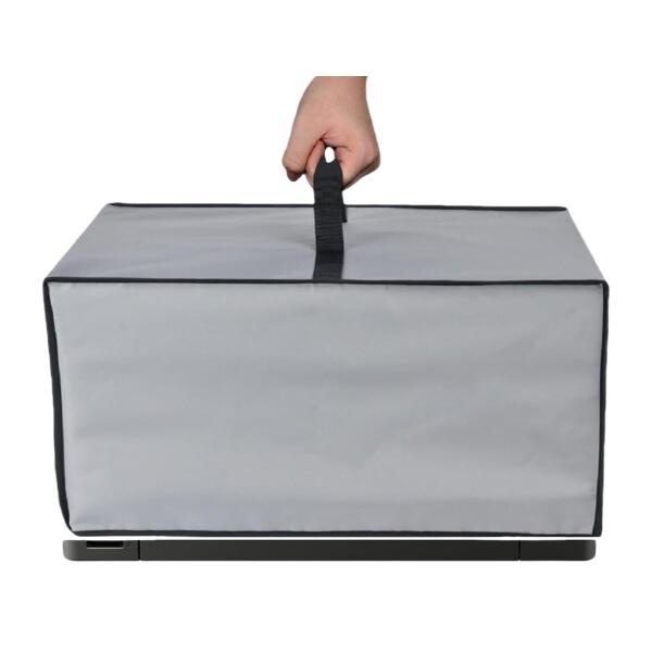 Amerbtech プリンターカバー For キャノン 複合機 TS8630/ PIXUS TS6330/ PIXUS TS7330 カバー プリンター保護ケース ダストカバー ほこり防止カバー ナイロン 防水 防塵 43CMX38CMX1...