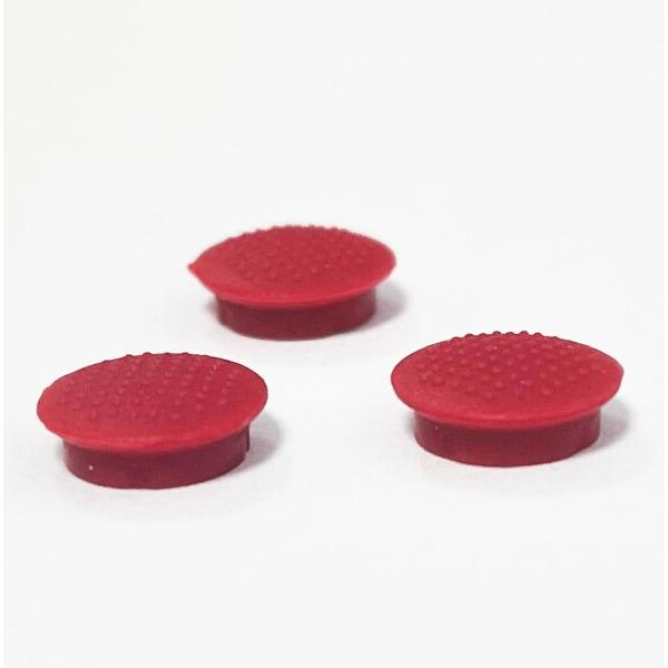 Fleshy Leaf 3PCS TrackPoint Keyboard Mouse 3.0mm Red Cap Replacement for Lenovo Thinkpad X1 Carbon Gen 7,8,9,10,11,12/X1...