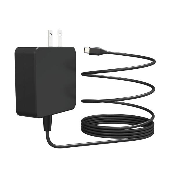 東芝/Toshiba Dynabook ACアダプター Type-C 充電器 PD 65W Dynabook G83/hs交換用PAACA047 PAACA048 PA5352U-1ACA PA5279U-1ACA V83 V6 V7 V8...