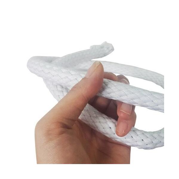 MilesMagic Magician's Close Up Stiff Rope (WHITE) Unstiff Coil Uncoil Rope Magic Trick商品コード：49075595520型番：stiffropewhite...