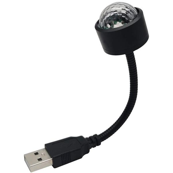 オーディオファン LEDイルミネーションライト USBフレキシブルケーブル 音声センサー搭載 約13cm ブラック商品コード：49076248447型番：AF-UBPWIN013BK101カラー：ブラックUSB端子より電源供給でご利用いただ...