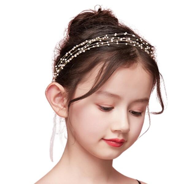 ヘアアクセサリー 髪飾り ヘッドドレス 女の子 子供 手作り ハンドメイド アレンジ ピアノ発表会 (F) (PMA28)商品コード：49076261598型番：GROUP-Fサイズ：40 cmカラー：PMA28小花を散らしたようなシンプル...