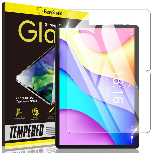 NutmegFor BMAX I9 Plus/Bmax I10S/BMAXPAD I10S 10.1インチ 用の ガラスフィルム 表面硬9HBMAX I9 Plus 用の フィルム BMAX I9 Plus 用の 保護フィルム/耐衝撃/耐久...