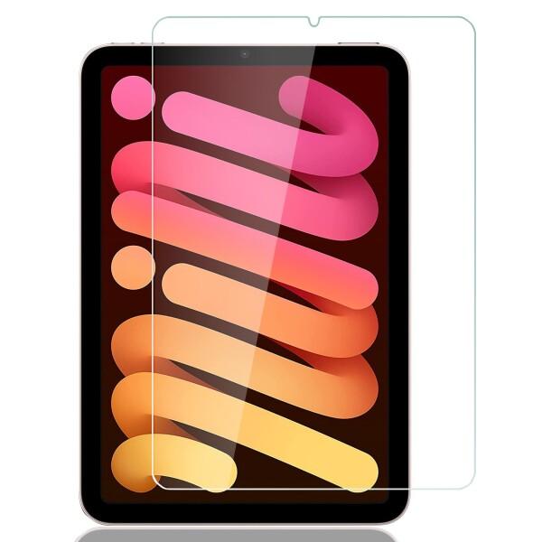 iPad mini7 (A17 Pro) 用/iPad mini6 8.3インチ 用 強化ガラス 液晶保護フィルム 硬度9H 気泡ゼロ 飛散防止 高感度 高透過率 衝撃吸収 アイパッドミニ6 2021/7(A17 Pro) 2024 適用商...