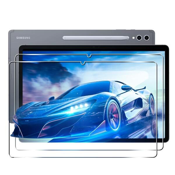 用 Samsung Galaxy Tab S10 Plus ガラスフィルム  用 Galaxy Tab S10 Plus フィルム 用 シャオミ Redmi Pad Pro 強化ガラス 保護フィルム ケース 9H硬度 全面保護 耐衝撃 飛散...