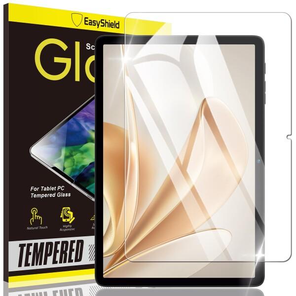 NutmegFor Bmax I10 Plus 10.1インチ 用の ガラスフィルム 表面硬9HBmax I10 Plus 用の フィルム Bmax I10 Plus 用の 保護フィルム/耐衝撃/耐久性/ラウンドエッジ加工/撥油性/疎水性/...