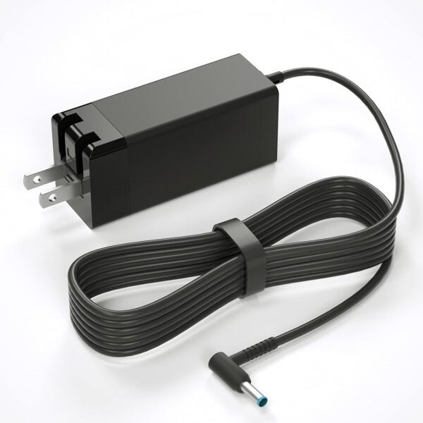 VHBW 対応HP ACアダプター 45W 充電器 19.5V 2.31A 対応HP EliteBook spectre 719309-001 15-ab200 741727-001 spectre x360 HP EliteBook Fo...