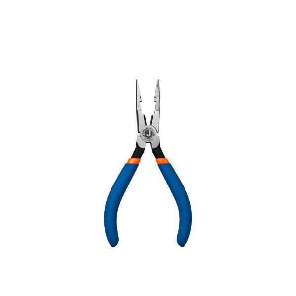 Jonard JIC-22148 Combo Crimper Long Nose Plier with Yellow Plastic Handle, 6-7/8 Length by Jonard Tools商品コード：49076429747...