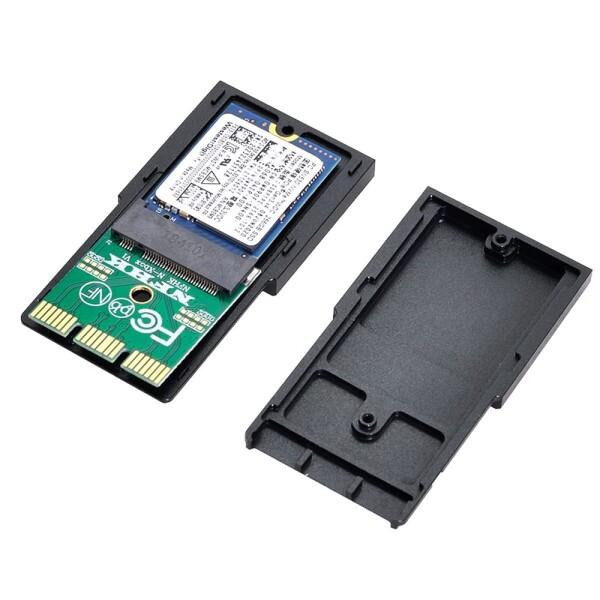 NFHK CF-Express Type-B to M.2 NVMe 2230 M-Key Adapter CFE for XBOX Series X＆S CH SN530 SSD PCIe4.0 Expansion Memory Card...