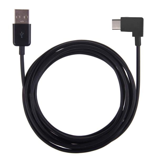 JsER 200 cm右角度付きUSB 3.1 Type C USB - C to USB 2.0ケーブル90度コネクタforタブレット&amp;携帯電話商品コード：49076512387型番：UC-011-BK-2-0M-XYサイズ：2....