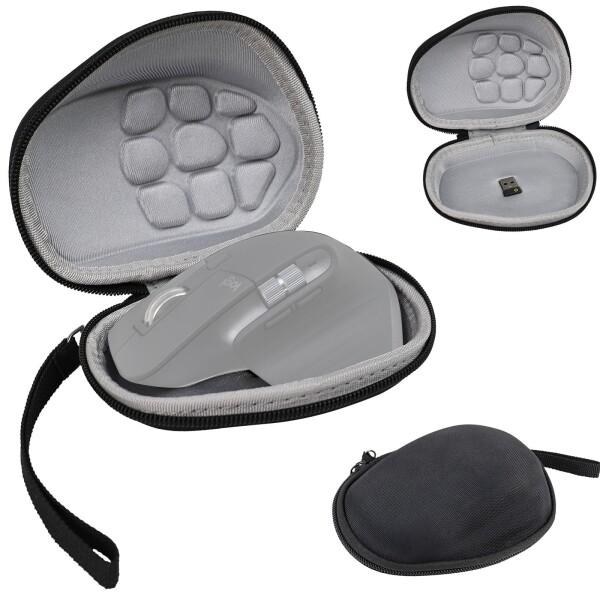 LINGHUANG mx master 3s ワイヤマウスケース Logitech MX Master4 / MX Master 3S / 3 / 2S / MX Master MX2200 MX2100S アドバンスド ワイヤレス マウス...