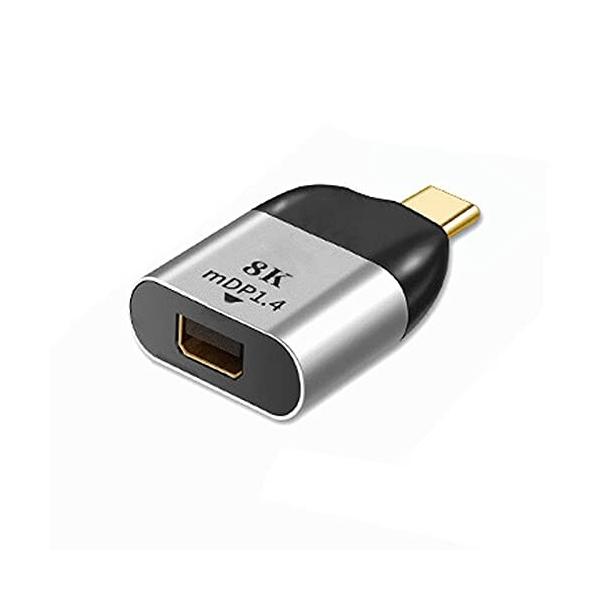 Chenyang USB C - Mini DisplayPortアダプター 4K 60hz タブレット 電話 ノートパソコン Mini DP ディスプレイポート - USB Type Cケーブル用商品コード：49076544235型番：C...