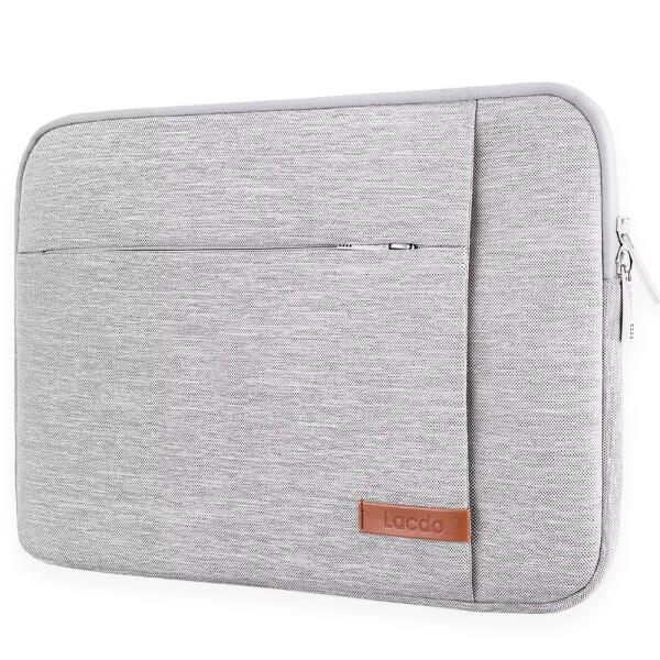 Lacdo 14インチ ノートパソコン用スリーブケース コンピューターバッグ HP レノボ デル ASUS エイサー Chromebook 14 / HP Stream 14 / デル Inspiron 14 / レノボ IdeaPad 1...