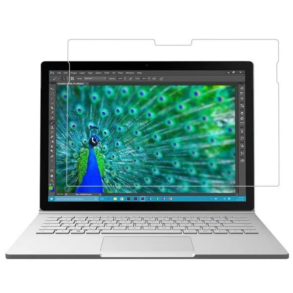 マイクロソフト Surface Book 3/surface book2/surface book1 （13.5インチ）用の ブルーライトカットフィルム 液晶保護フィルム 超透明 指紋防止 気泡防止 抗菌 保護シート 光沢仕様商品コード：4...