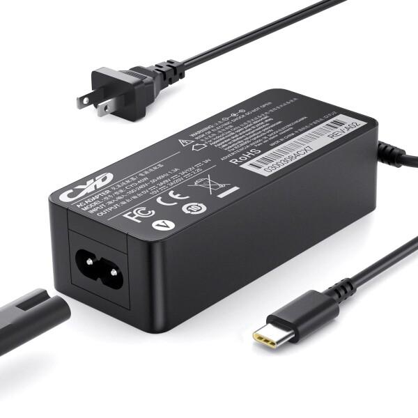 CYD 45W USB-Type C-充電器 Dell用です Inspiron 15-7000 15-5000 15-3000 17-7000 17-5000 17-3000 13-7000 11-3000 2 in 1 Series 35...