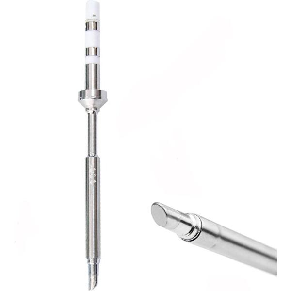 TOOLSAVING はんだごて変換用こて先 ステンレス製 はんだごて こて先 TS101はんだごて変換用 C4型 アイロンヘッド商品コード：49076592158型番：TS-C4サイズ：TS-C4【温度調整可能】こて先の温度は100[度]...