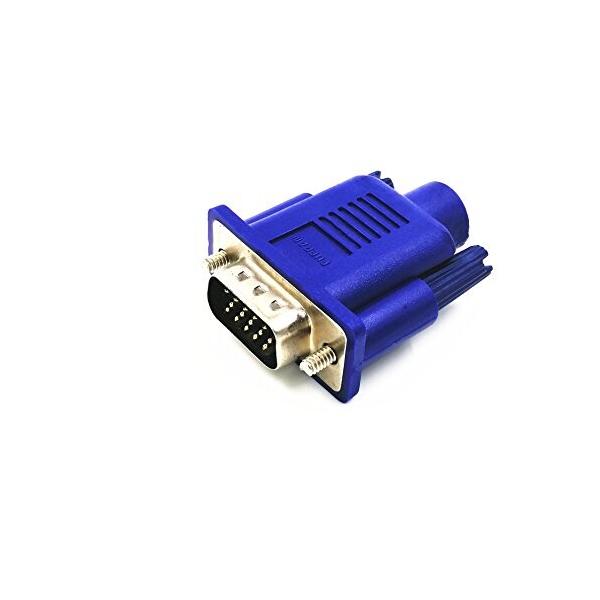 FUERAN Mini DP ?DisplayPort拡張表示標識データエミュレータープラグを表示する（無プラグ2560x1600 @ 60Hzに適合する） (VGA-1Pack)商品コード：49076592347型番：8541673701...