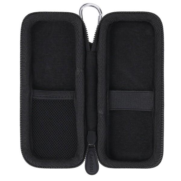 UGREEN M.2 SSD 外付けケース 保護収納ケース（ブラックケースのみ）-Aenllosi商品コード：49076606133型番：A1383カラー：ブラック【合理的な保管】Aenllosi 収納ケースは、ugreen enclosu...