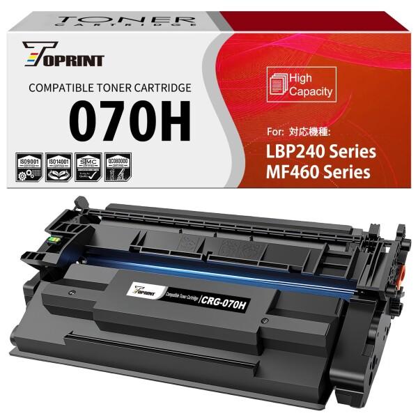 070H CRG-070H ( 070 CRG-070 )互換トナーカートリッジ 5640C003 大容量 10200 ページ対応機種キヤノン Canon Satera MF467 MF467dw LBP244 LBP241 プリンター商品...
