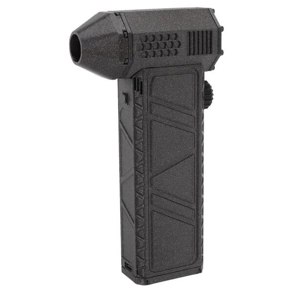 電動エアダスター、300000RPM ジェットドライブロワー、無段階速度調整強力なブロードライヤー、コンピュータキーボード屋外車家庭用、タイプ C 急速充電商品コード：49076676638型番：VBESTLIFEzm4thn7e1c最適な...