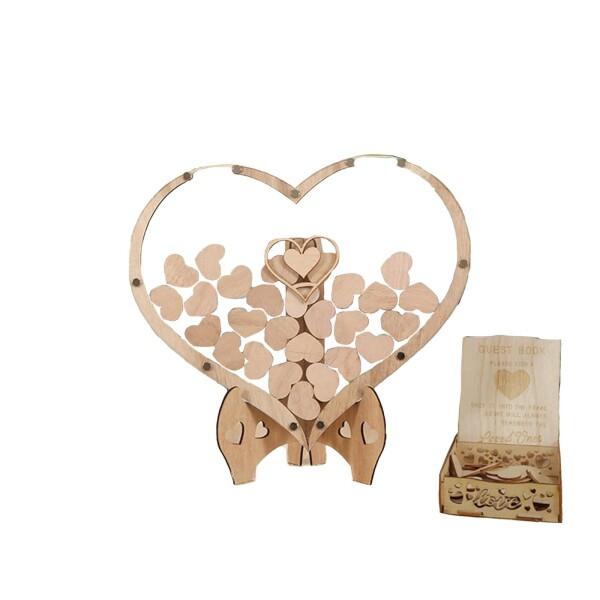 Hyack 結婚証明書 ゲスト 参加型 ウェディングドロップス 結婚式 ウェルカムスペース ハート型商品コード：49076686902型番：Hyack結婚証明書やゲスト参加型のウェディングドロップスで、結婚式のウェルカムスペースにぴったりで...