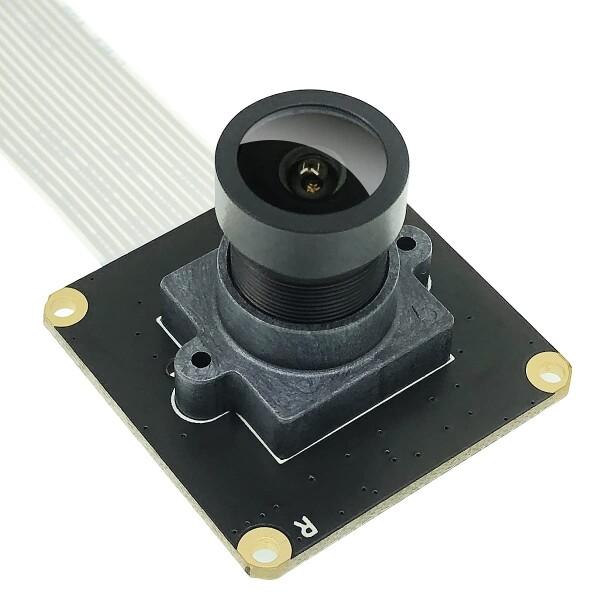 IMX219 Camera Module With M12 FOV90 Lens for Raspberry pi, Jetson Nano, Jetson Xaiver Compatible with Raspberry pi Camer...