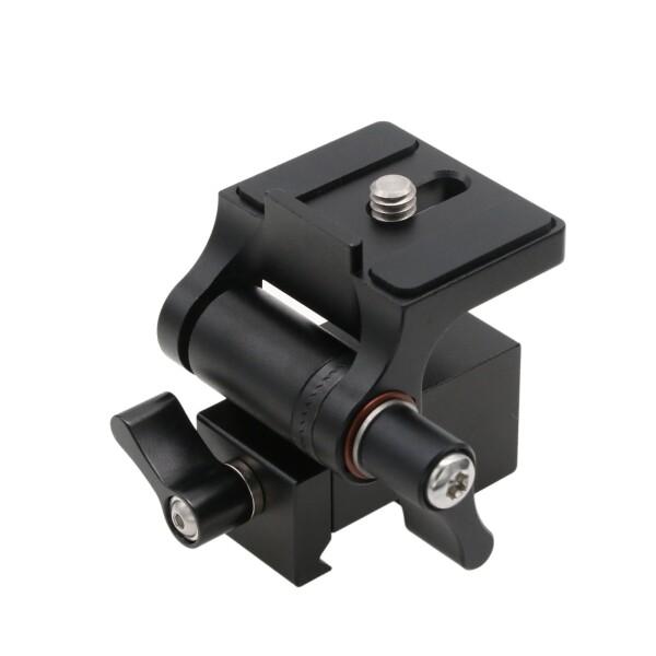 HangTon Hi-5モニターブラケットスタンドマウントARRIハンドユニット、ブラケット取り付けキット 1/4インチ-20スレッド。商品コード：49076698244型番：eb342b0d-4f21-4154-952f-7b0b58bf...