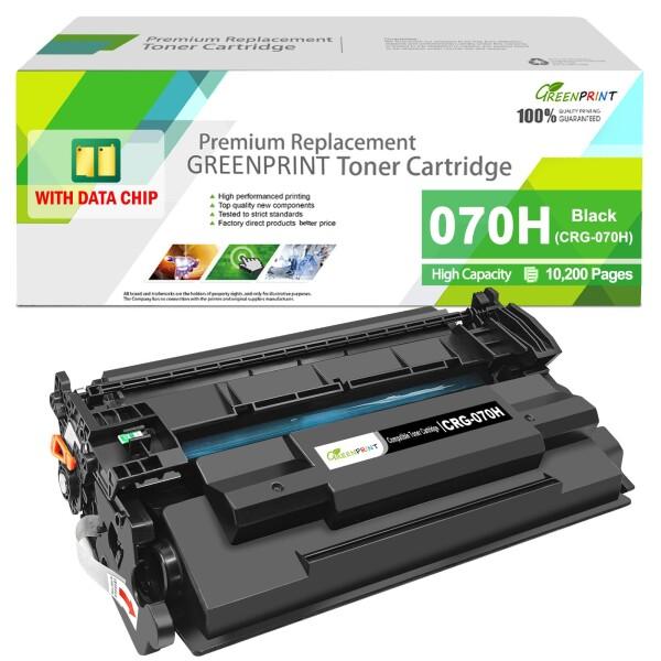 互換トナーカートリッジ 070H CRG070H CRG-070H ( 070 ) カウンターチップ付き 残量表示機能 高容量10200ページ キヤノン Canon LBP244 LBP241 MF467dwプリンター用 FAXの送信・受信...
