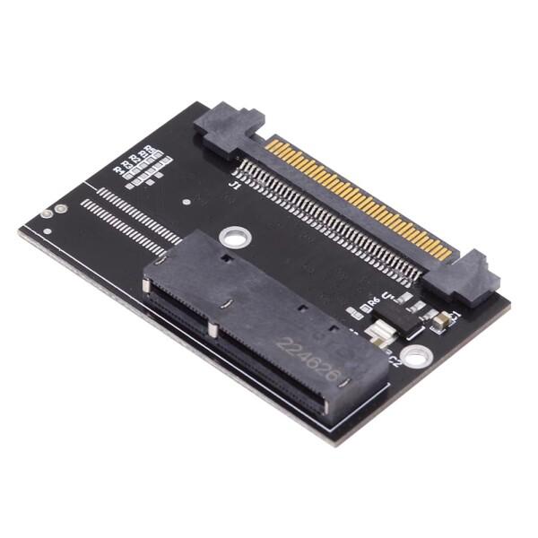 NFHK U.2 SFF-8639 ホストアダプター NVMeルーラー1U GEN-Z EDSFF 2C 8X ショート SSD PM983 E1.L キャリアアダプター商品コード：49076699586型番：NF-SF-072-2Cカラー...