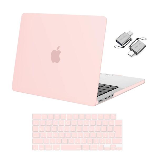MOSISO 対応機種 MacBook Pro 14インチ ケース M5 M4 M3 M2 M1 A3434 A3112 A3185 A3401 A2918 A2992 A2779 A2442 2025-2021リリース、プラスチック ハー...