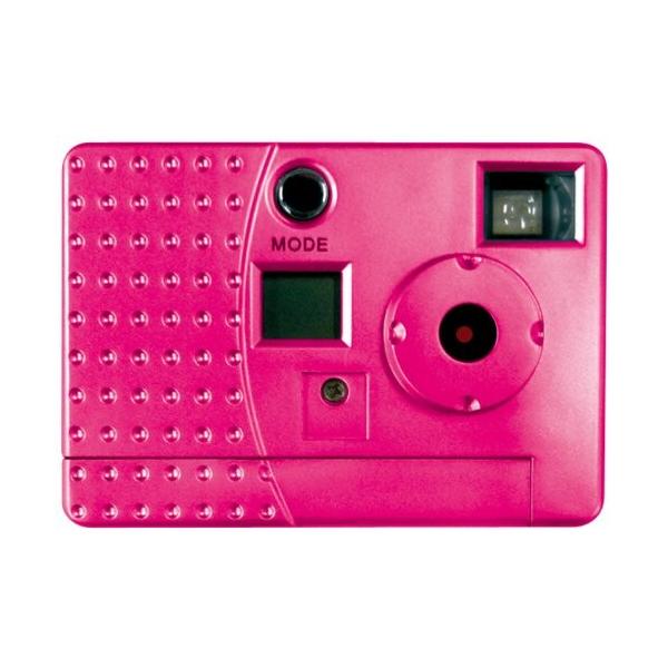 REDSPYCE トイデジカメ ピンク LT-DCBP102 PK商品コード：49076826165型番：LT-DCBP102PKカラー：ピンク