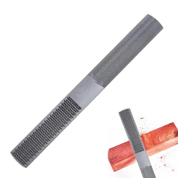 YANYULI 木工用ヤスリ ボードヤスリ やすり スチール 200*25mm 平 荒目 細目 中目 作業工具 木工用具 大工道具 木材 ケイカル板 石膏ボード スレート DIY研磨用ツール 研磨用 荒削り用商品コード：4907711182...