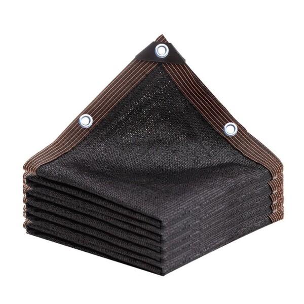 2x2m遮光ネット 2mx3m 4m 5m 6m 7m 8m 10m 12m 15m 20m 遮熱ネット 遮光シェード ベランダ 日よけ 遮熱 ガーデン 日除け シェード 目隠し アウトドア 家庭用 風通し良い ベランダ シェード 防護網 ...