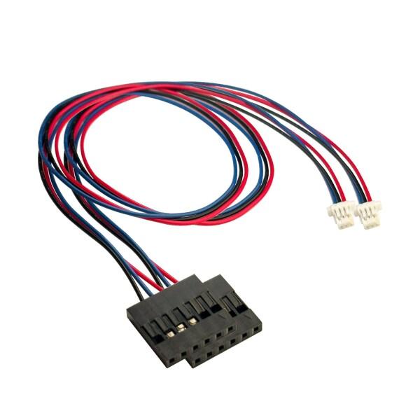 DSD TECH SH-C02A 3PIN 1.0MM-2.5MMケーブル対応 Raspberry Pi 5 デバッグプローブ-2PCS商品コード：49077232589型番：SH-C02Aサイズ：32CMDSD TECH: DSD TEC...